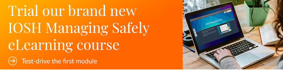 IOSH Managing Safely v6 - Demo Course